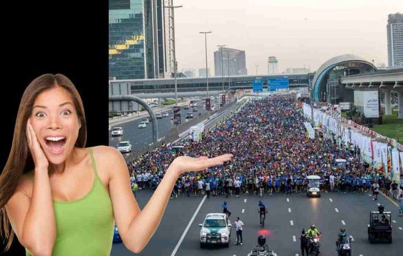Dubai दुनिया की सबसे बड़ी फन रेस होने वाली है दुबई मे World Longest